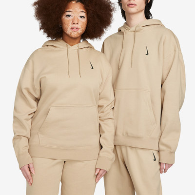 Nike耐克正品Billie Eilish男连帽宽松长袖保暖卫衣DQ7750-202