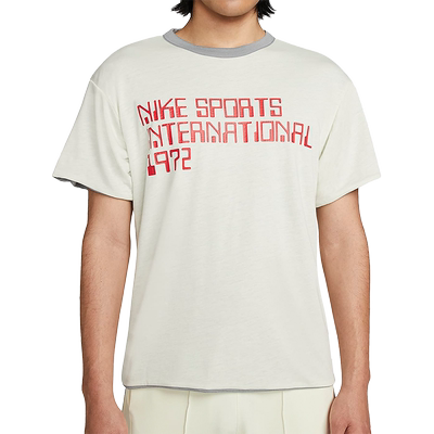 Nike耐克官方正品男子双面穿短袖
