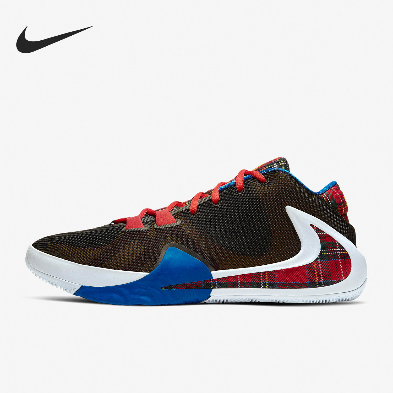 Nike/耐克正品Zoom Freak 1 字母哥1代男士篮球鞋CD4962-001