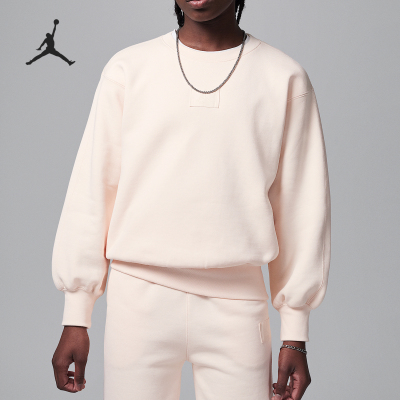 Nike/耐克正品JORDAN大童运动保暖宽松休闲卫衣HQ8252-838