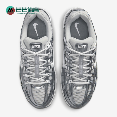 Nike/耐克正品P-6000女士日常低帮系带耐磨休闲运动鞋IO3496-001