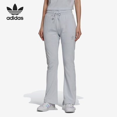 阿迪达斯正品女子长裤