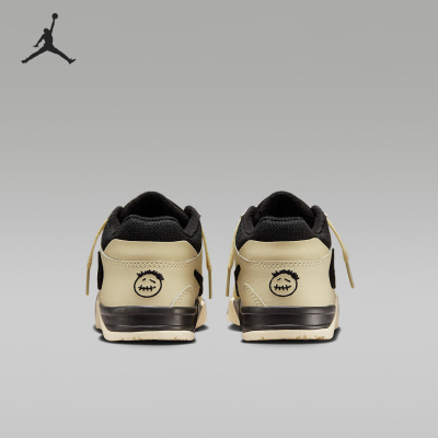 Nike/耐克正品Jumpman小童减震系带训练时尚休闲鞋FJ2851-102