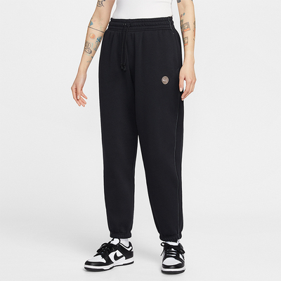 Nike/耐克正品2026春季款女士日常束脚高腰耐穿长裤IF0255-010