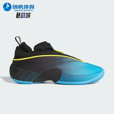 Adidas/阿迪达斯正品D.O.N. ISSUE 7男士经典专业篮球鞋JQ9419