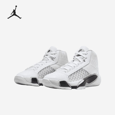 Nike/耐克正品Jordan GS女子大童时尚运动耐磨篮球鞋FN8277