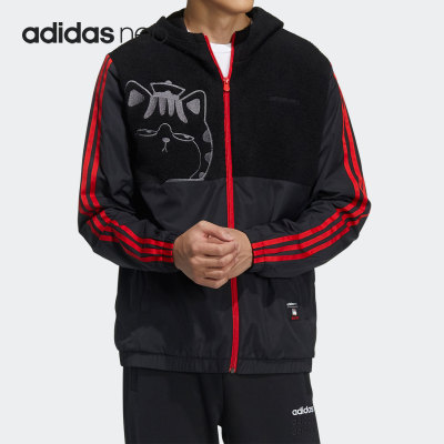 阿迪达斯正品男子外套