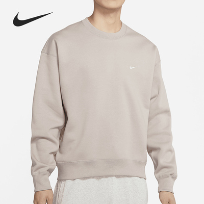 耐克正品男子休闲运动卫衣