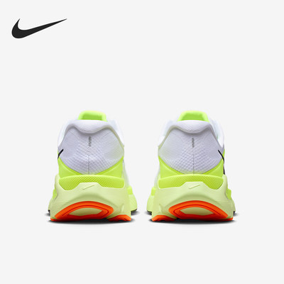Nike/耐克正品Structure Plus男士系带耐磨跑步鞋HQ3048-101