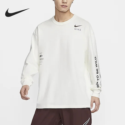 Nike/耐克男士运动长袖T恤