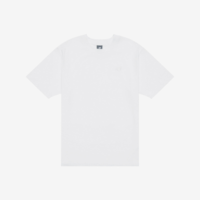 New Balance/NB正品运动男女同款潮流百搭圆领短袖T恤MT41533-WT