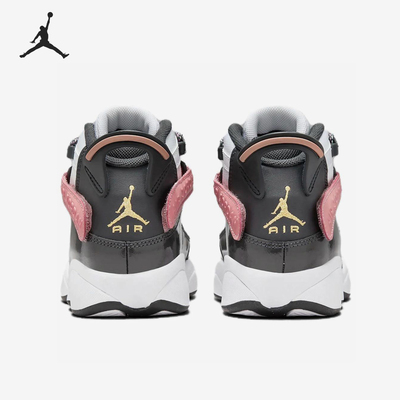 Nike/耐克官方正品女士耐磨减震高帮复古篮球鞋DV3178-101