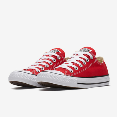 Converse/匡威正品All Star男女款经典低帮耐磨休闲板鞋101007