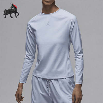 耐克女士运动篮球透气休闲长袖