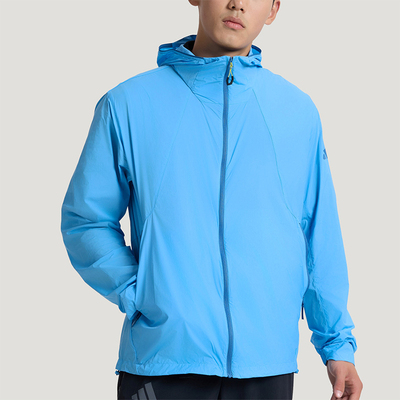 Adidas/阿迪达斯正品MULTI JACKET男士运动拼接梭织夹克KS3527