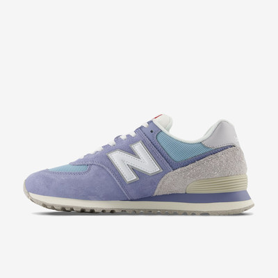 New Balance新百伦正品NB 574男女同款低帮百搭休闲鞋U574BLG