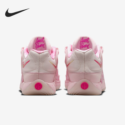 Nike/耐克正品2025 KD18男士缓震实战训练篮球鞋HV1999-600