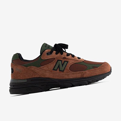 New Balance新百伦正品993男女同款复古减震耐磨跑步鞋MR993ALD
