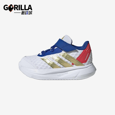 Adidas/阿迪达斯正品白蓝色婴幼童运动鞋低帮经典婴幼儿童JS2359