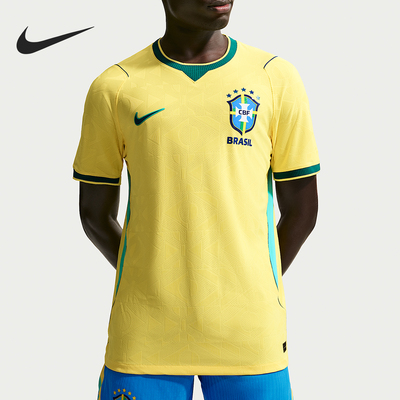 Nike/耐克正品2026夏季男士训练透气足球运动短袖T恤IB5143-724