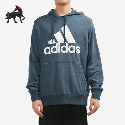 Adidas/阿迪达斯男子连帽卫衣
