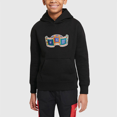 耐克正品大童运动卫衣