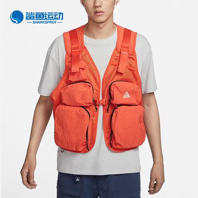 耐克男女单马甲FZ5651-809