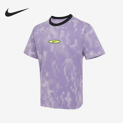 Nike/耐克正品AS U NSW TEE男士时尚透气经典运动短袖HJ0765-537