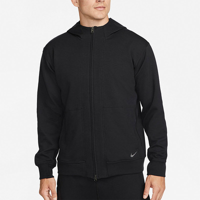 Nike/耐克正品秋冬新款男子运动休闲开衫防风连帽外套 DQ4877-010