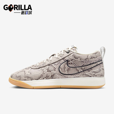 Nike/耐克正品运动男士防滑耐磨抓地低帮篮球鞋HJ5352-100
