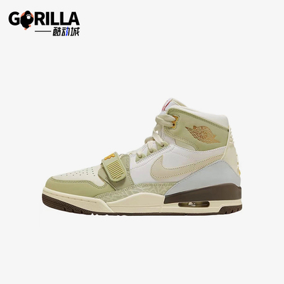 Nike/耐克正品JORDANAirJordanLegacy312女篮球鞋FD9909-111
