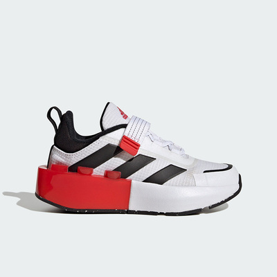 Adidas/阿迪达斯正品LEGO TECH RNR大童轻便耐磨运动鞋ID9530