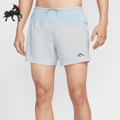 Nike/耐克正品Dri-FIT男士轻盈越野跑透气经典梭织短裤HJ3573-085
