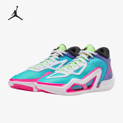 Nike/耐克正品JORDAN TATUM 1 PF男子运动篮球鞋FV0171-400