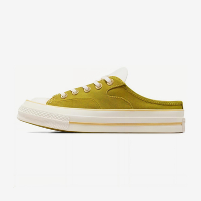Converse/匡威正品Chuck70女子拼色运动休闲透气低帮板鞋A10077C