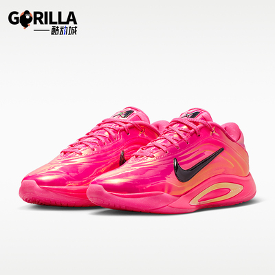 Nike/耐克正品男女同款舒适贴合耐磨运动篮球鞋IB6694-610