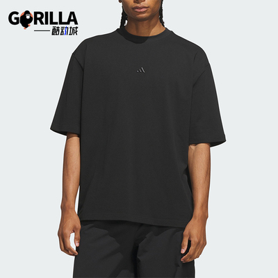 Adidas/阿迪达斯正品男女同款透气运动篮球背心无袖T恤KG7276