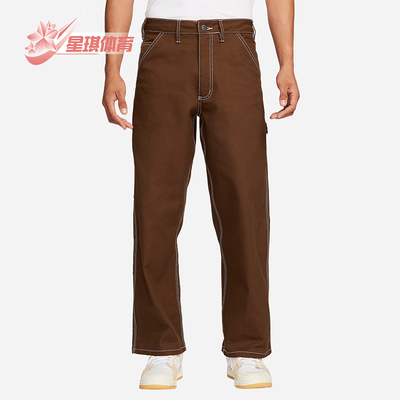 耐克正品男子简约运动长裤