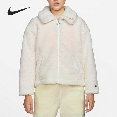 Nike/耐克女子翻领夹克外套