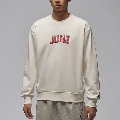 Nike/耐克正品JORDAN男士休闲圆领套头印花运动卫衣IR0111-133