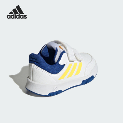 Adidas/阿迪达斯正品TENSAUR婴童魔术贴运动经典休闲鞋IG8801