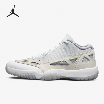 Nike/耐克正品Air Jordan 11 男子低帮篮球运动鞋 919712-102