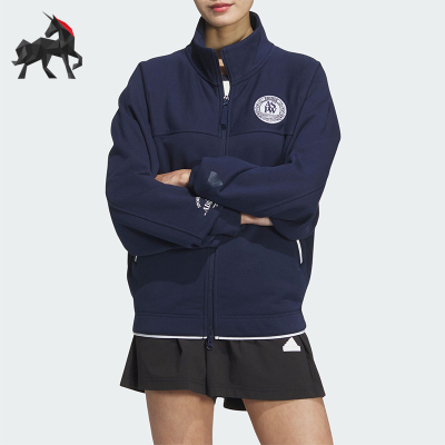 阿迪达斯女士时尚休闲外套