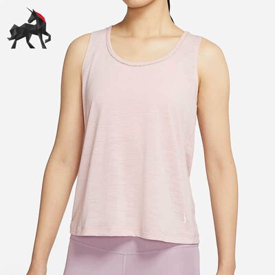 Nike/耐克正品秋季女子时尚休闲透气无袖背心 DD5805-601