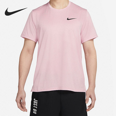 Nike/耐克正品PRO DRI-FIT 男子圆领训练短袖T恤CZ1182-698