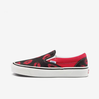 Vans/范斯 男女新款低帮耐磨时尚潮流休闲帆布板鞋VN0A3JEX45T