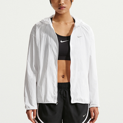 Nike/耐克正品春秋女士梭织休闲户外透气经典夹克外套IH7974-100