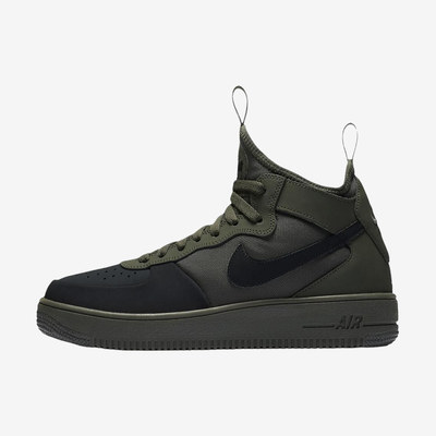 Nike耐克正品Air Force 1 ULTRAFORCE男款耐磨板鞋AH6746-300