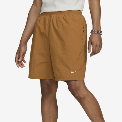 Nike/耐克正品男士透气柔软休闲宽松训练经典运动短裤DX0749-754