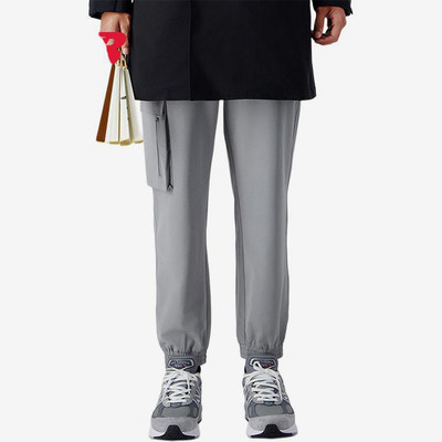 New Balance新百伦正品男多口袋日常出行运动裤5TD37141-DKG